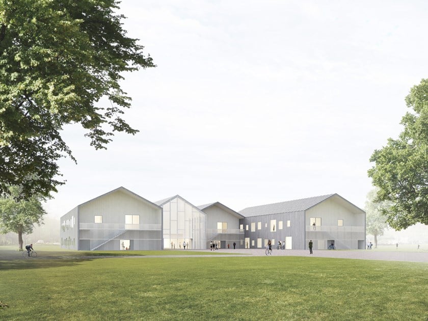 School - Building Concepts - Stora Enso